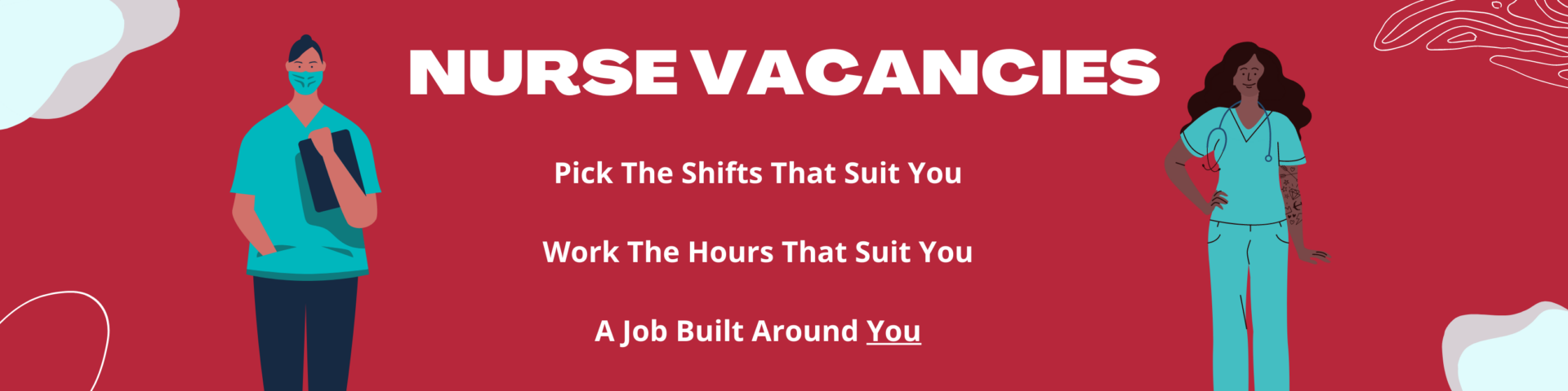 Fantastic New Nurse Vacancies - Apply In 5 Minutes!