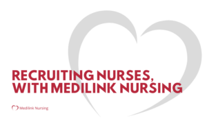 Medilink Nursing Agency Nurse and HCA