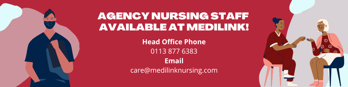 Find Agency Nursing Staff Near You With Medilink Nursing!