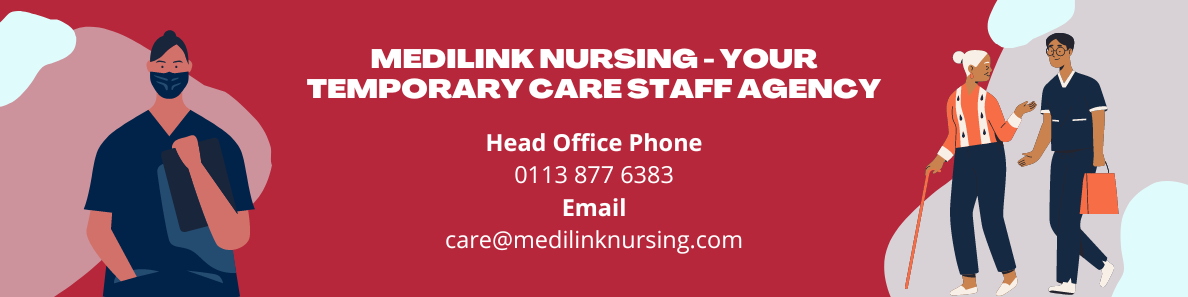 Medilink Nursing - Your Temporary Care Staff Agency