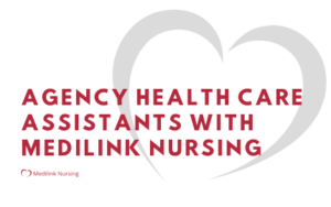 Medilink Nursing Agency Nurse and HCA
